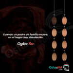 Ogbe Sa: Significado, Consejos e Interpretación de los Signos de Ifa