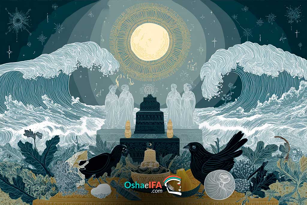 Odi Meyi (Òdí Méjì) - Interpretación y Análisis de los Odu de Ifá