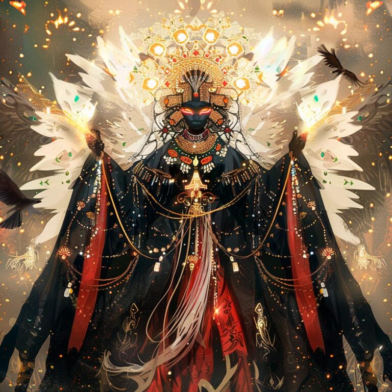 Iyami Osoronga: The Powerful Witches of the Yoruba Religion