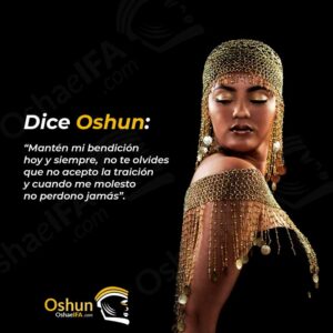 Oshun (Òșún): The Yoruba Divinity of Love and Fertility