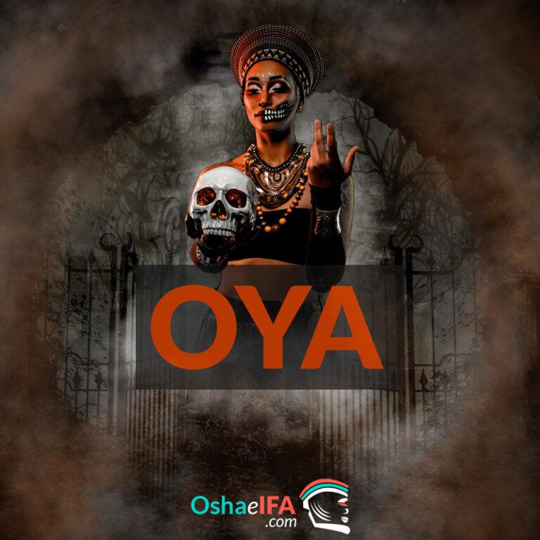 OYA (Yansa): ¿Quién es? Características, Historia, pataki y mas