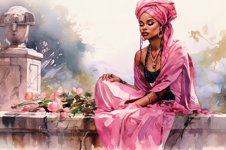 Obba Nani | The deity of love relationships | Oshaeifa.com