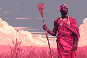 Orisha Oko: Deity of Agriculture in the Yoruba Religion