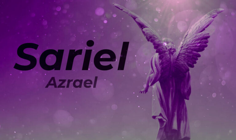 Archangel Sariel: The watcher of God's commandments