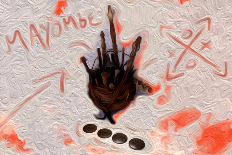 Los Chamalongos: The Oracle of Palo Mayombe