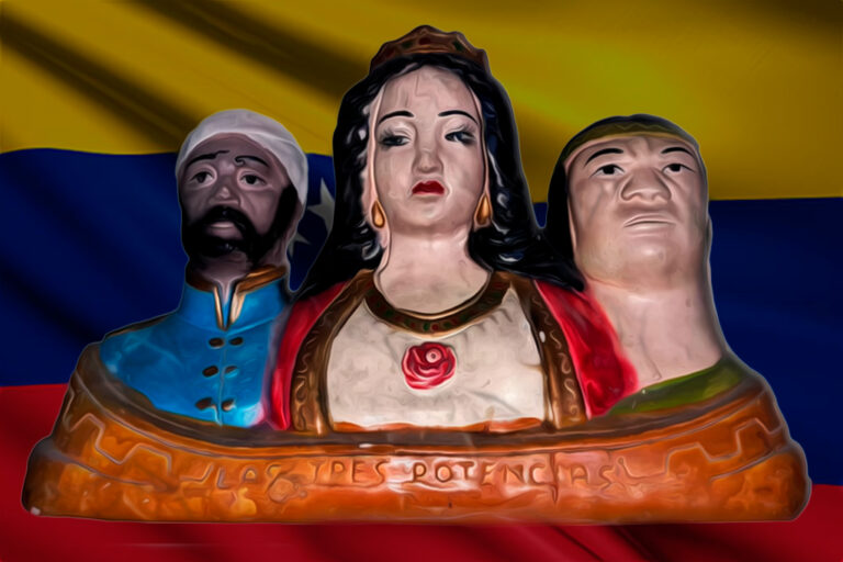 María Lionza: Conoce su leyenda, Oracion y su Culto