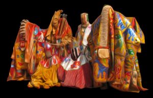 Eggun or Egungun: The spirit of the ancestors - OshaeIfa.com