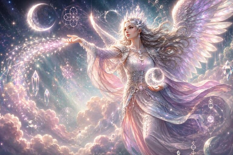 Archangel Haniel (Anael): Meaning, Color, Love and Intuition