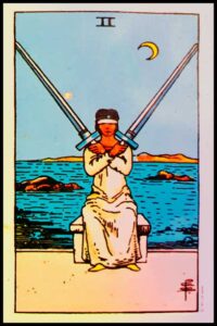 Significado de las 78 cartas del Tarot Rider Waite