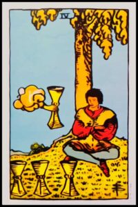 Significado de las 78 cartas del Tarot Rider Waite