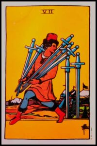 Significado de las 78 cartas del Tarot Rider Waite