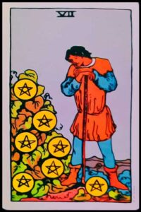 Significado de las 78 cartas del Tarot Rider Waite