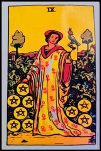 Significado de las 78 cartas del Tarot Rider Waite