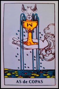Significado de las 78 cartas del Tarot Rider Waite