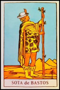 Significado de las 78 cartas del Tarot Rider Waite