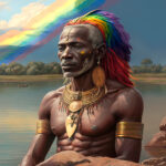 Oshumare: Orisha of the Rainbow and the Transformation in the Yoruba ...