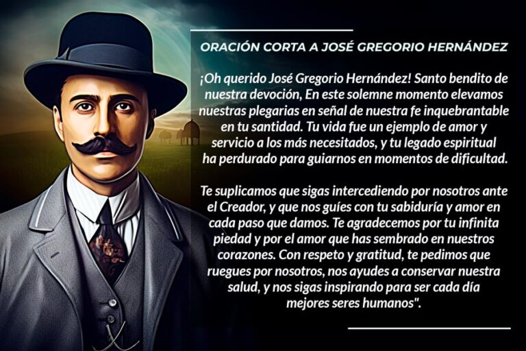 Oración a José Gregorio Hernández para la salud y pedir un milagro