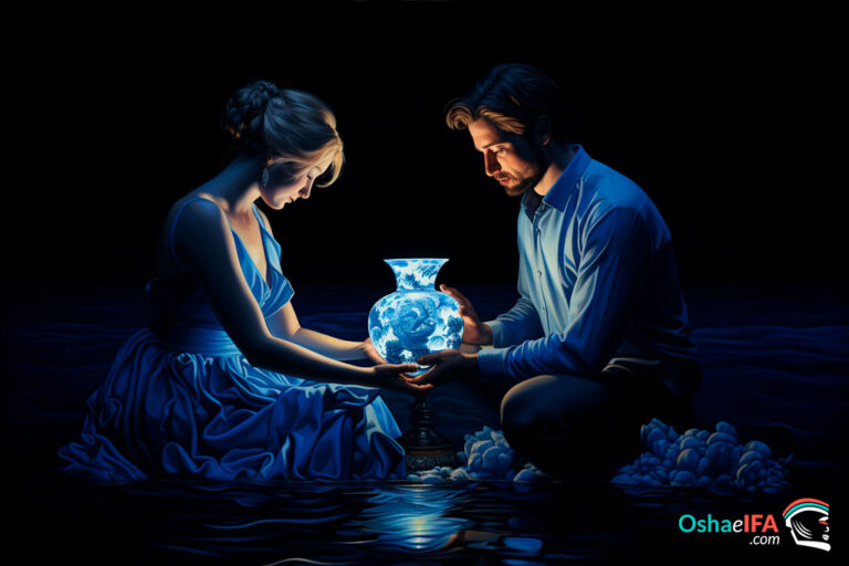 Yemaya: Orisha of the Sea and mother of the World