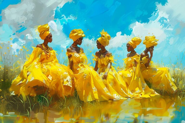 Paths of Oshun: Deciphering its Secrets and Virtues