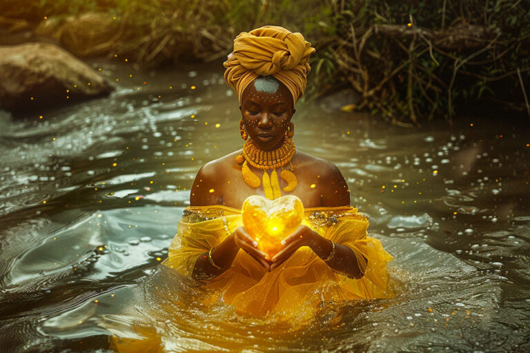 Paths of Oshun: Deciphering its Secrets and Virtues