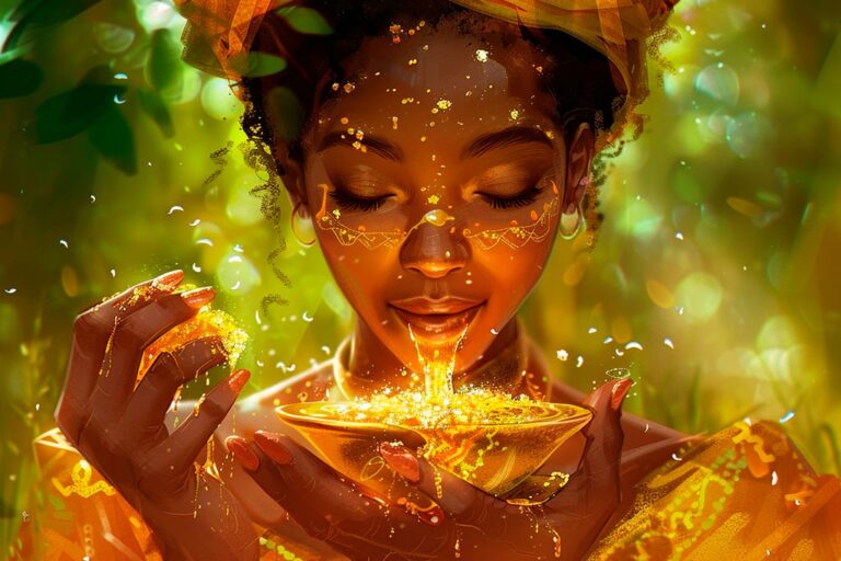 Paths of Oshun: Deciphering its Secrets and Virtues