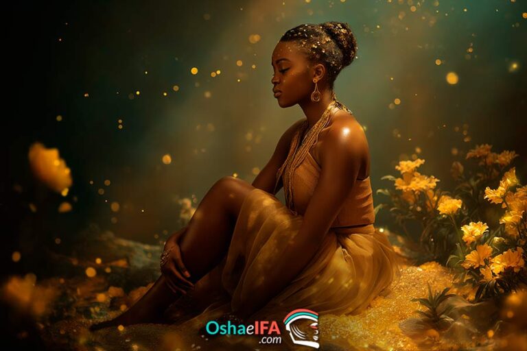 Ojuani Oshe (Òwónrín Òsé) - Significado de los Odu de Ifá