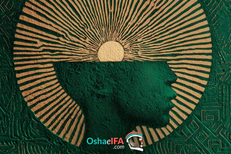 Orishas de la Santería: Explorando los Dioses Yoruba - Oshaeifa.com