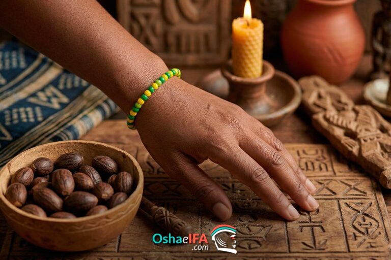 The Hand of Orula: Initiation and Revelation of Destiny in Ifá